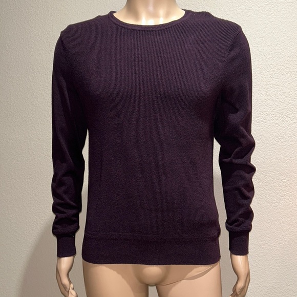 Marc Anthony | Shirts | Marc Anthony Long Sleeve Pullover Sweater ...